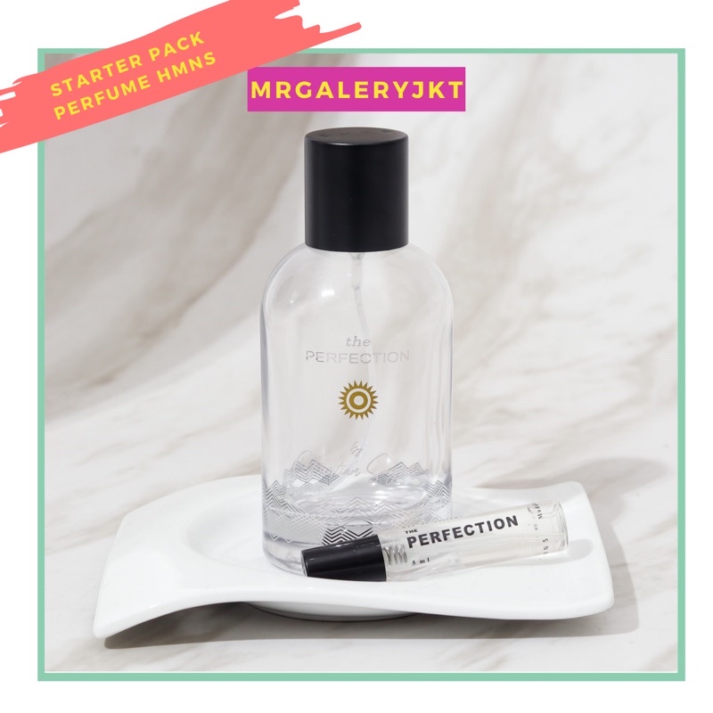 Jual Hmns Perfume Starter Pack Orgasm Eos Alpha Farhampton The ...