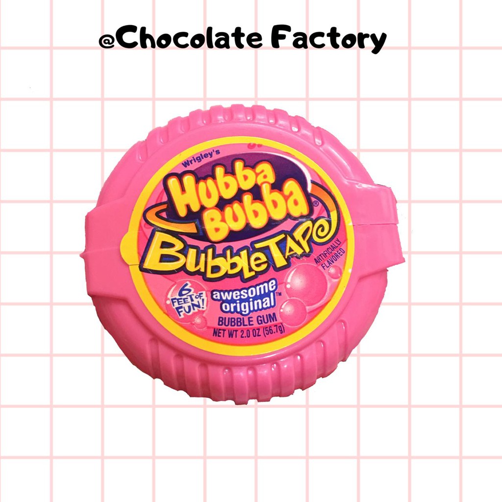 Jual Hubba Bubba Amazing Original | Shopee Indonesia