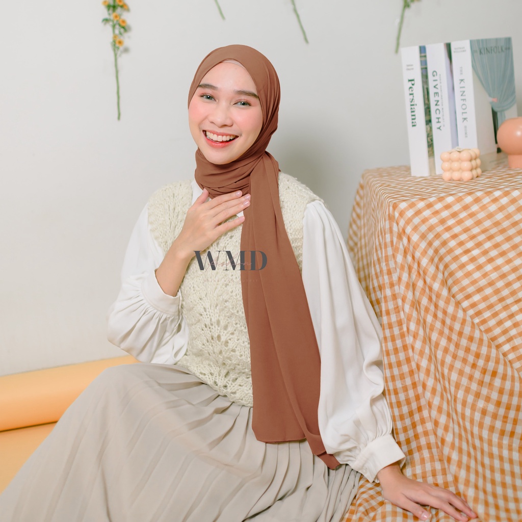 Jual WMD Fashion - (Defect Sale) Pashmina Turkish | Shopee Indonesia