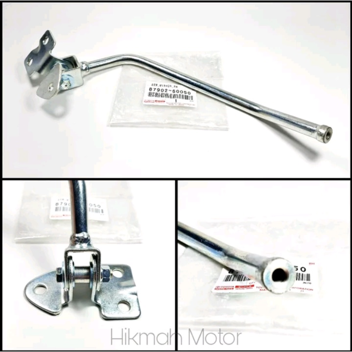 Jual Arm Gagang Spion atau Arm Sub Assmbly Outside Toyota Landcruiser ...