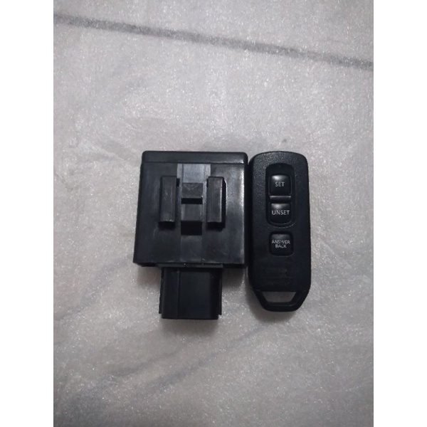 Jual modul alarm scoopy & vario 125 iss | Shopee Indonesia