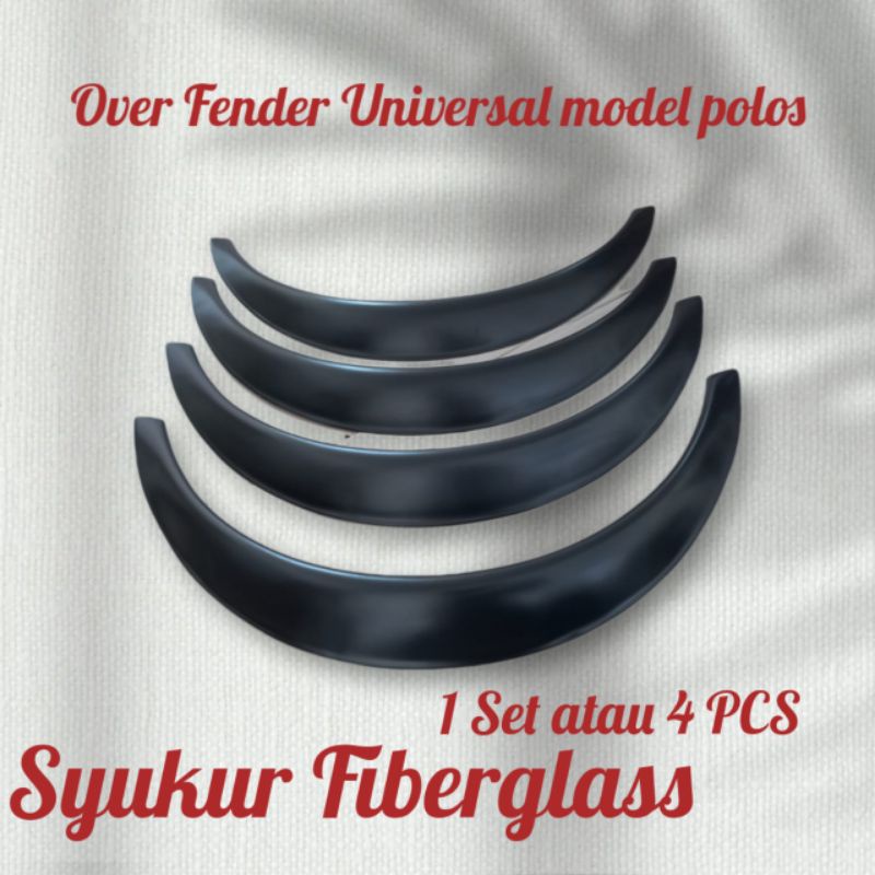 Jual Over Fender Universal Polos (Simpel menarik) | Shopee Indonesia