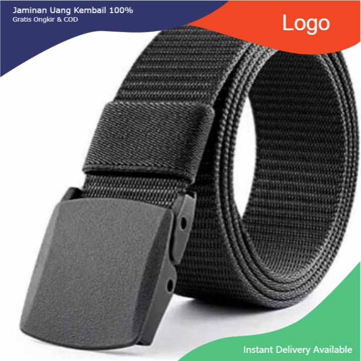 Jual Sabuk Polos / Ikat Pinggang / Gesper Anti x-Ray / Sabuk Tactical / Perlengkapan Militer ...