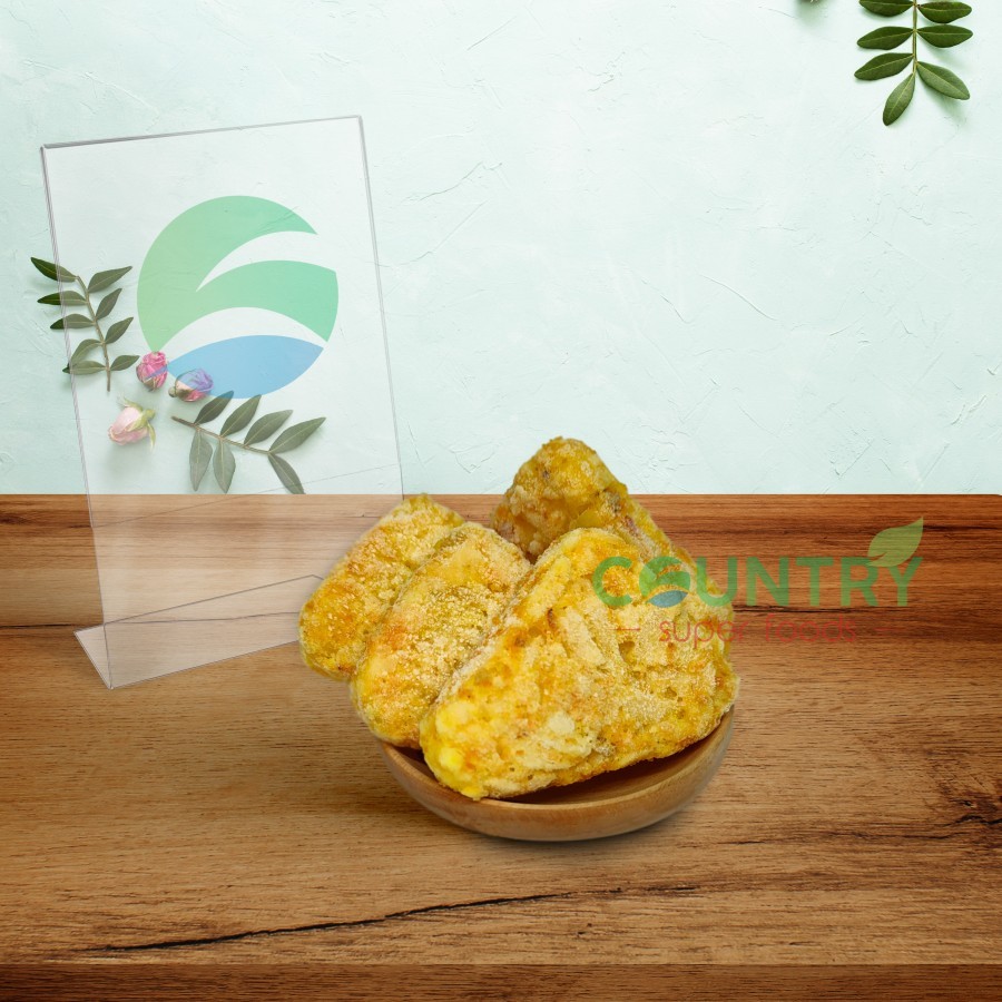 Jual Triangle Hash Brown Potatoes ( 1 PACK ) | Shopee Indonesia