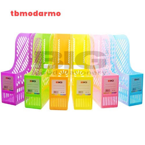 Jual TBMO Box File Pastel BIG 7001 - Satuan | Shopee Indonesia
