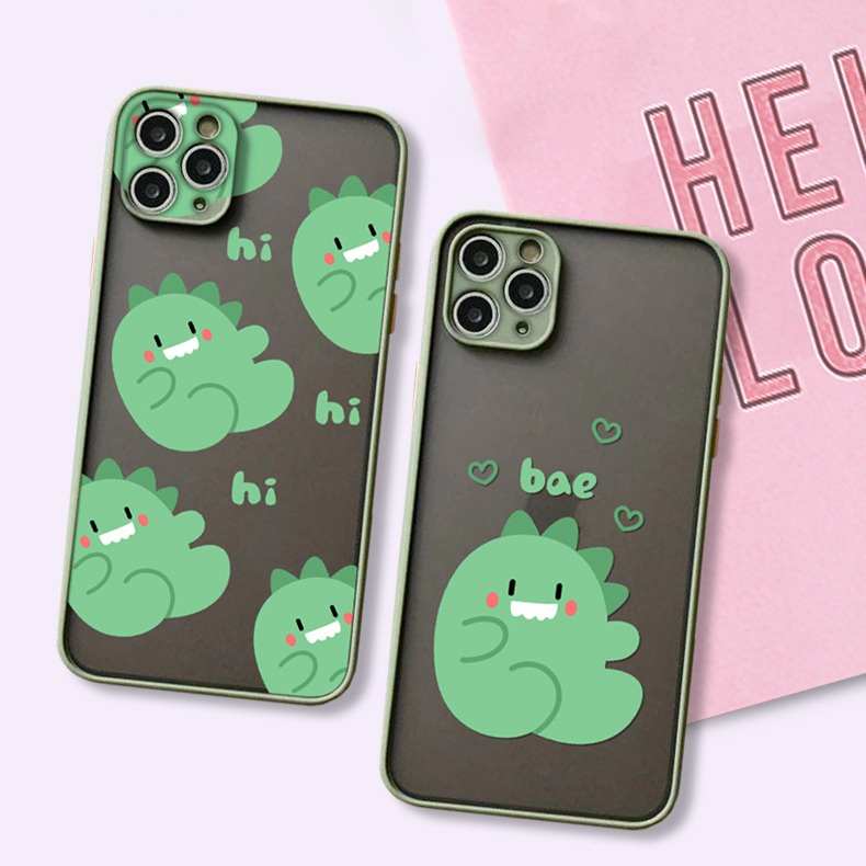 Jual PRINTING HYBRID DINO HI BAE case samsung a52s a03S a20s a22 a01 core a02s a10 a10s a11 a12 ...