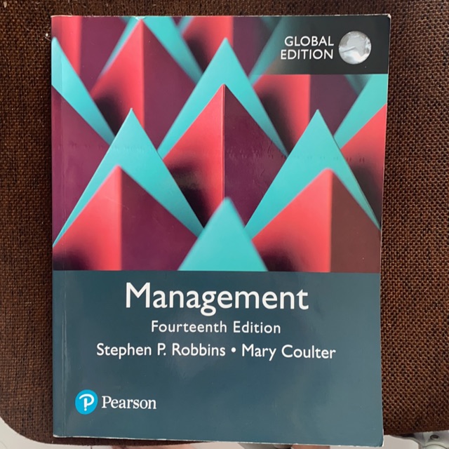 Jual Pearson Management 14th Edition | Shopee Indonesia