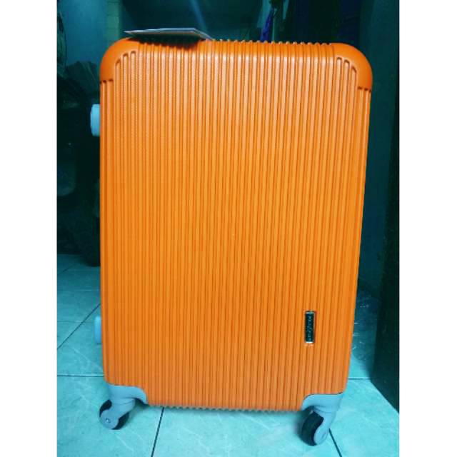 Jual Koper Polo Expley 24 Inch Type 2018 (Oren) | Shopee Indonesia