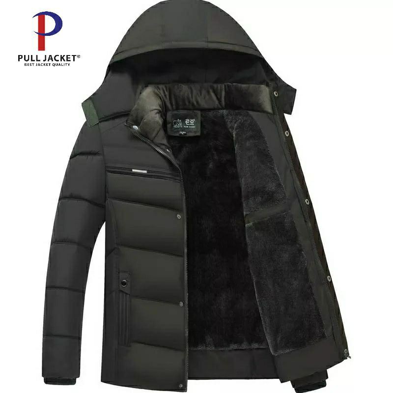 Jual JAKET WINTER MUSIM DINGIN PRIA / JAKET SALJU / JAKET BULU PRIA ...