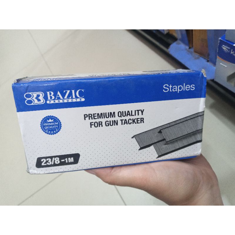 Jual ISI GUN STACKER 23/8 PER PACK BESAR | Shopee Indonesia