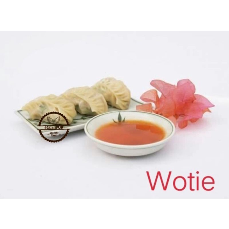 Jual DIMSUM - KWOTIE / WOTIE (FROZEN ONLY) | Shopee Indonesia