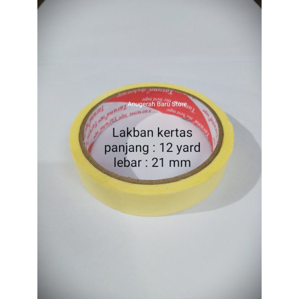 Jual Lakban kertas 1 inch Kenko / Surya Tape / Taruna | Shopee Indonesia