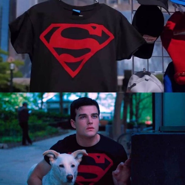 Jual Kaos Superboy Conner Kent DC Titans Series | Shopee Indonesia