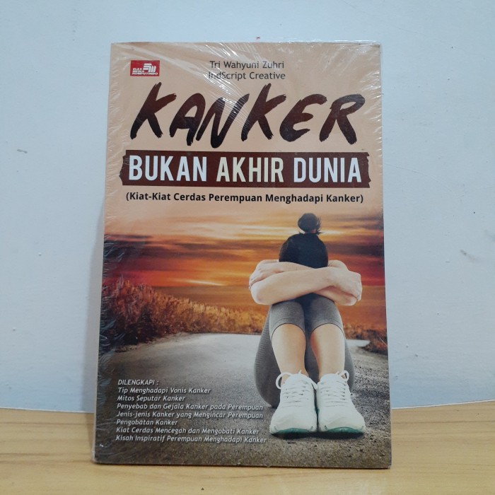 Jual KANKER BUKAN AKHIR DUNIA | Shopee Indonesia