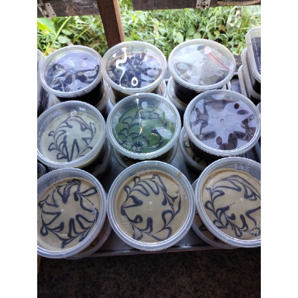 Jual Brownies lumer Cup 300ml Shilmi Cake & cookies | Shopee Indonesia