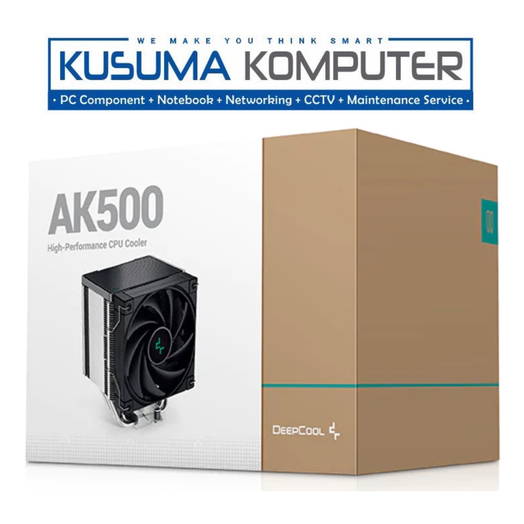 Jual Deepcool AK500 AK 500 Cpu Cooler Support LGA 1700 | Shopee Indonesia