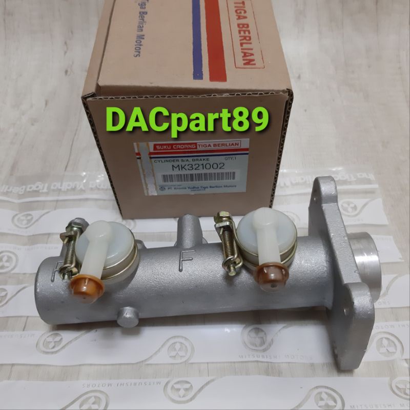 Jual Brake Master Assy Master Rem Atas BM Assy Mitsubishi PS135 PS 135 ...