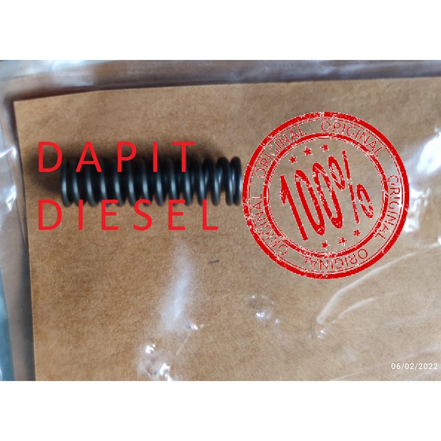 Jual Spring Delivery VALVE Isuzu PANTHER 2.5 dan L300 Ford R ZEXEL ASLI ...
