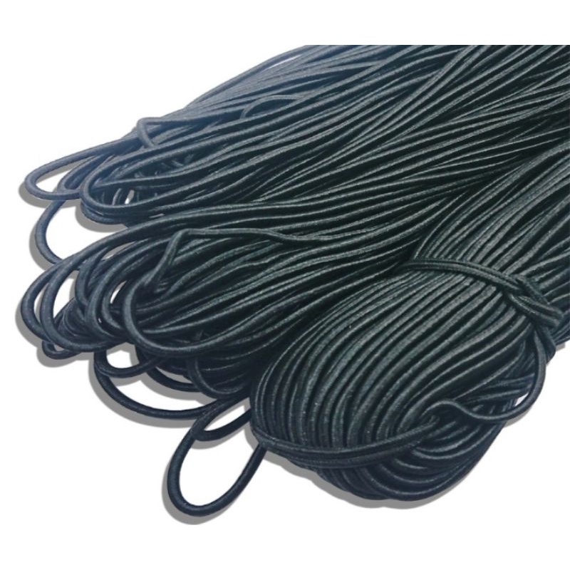 Jual tali string elastis 3 mm /per 10 meter | Shopee Indonesia