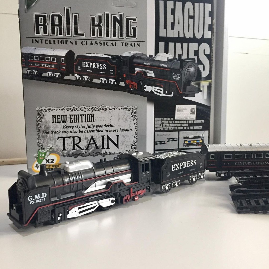 Jual Diecast Kereta Api | Mainan Kereta Api | Sertifikasi SNI | Shopee ...