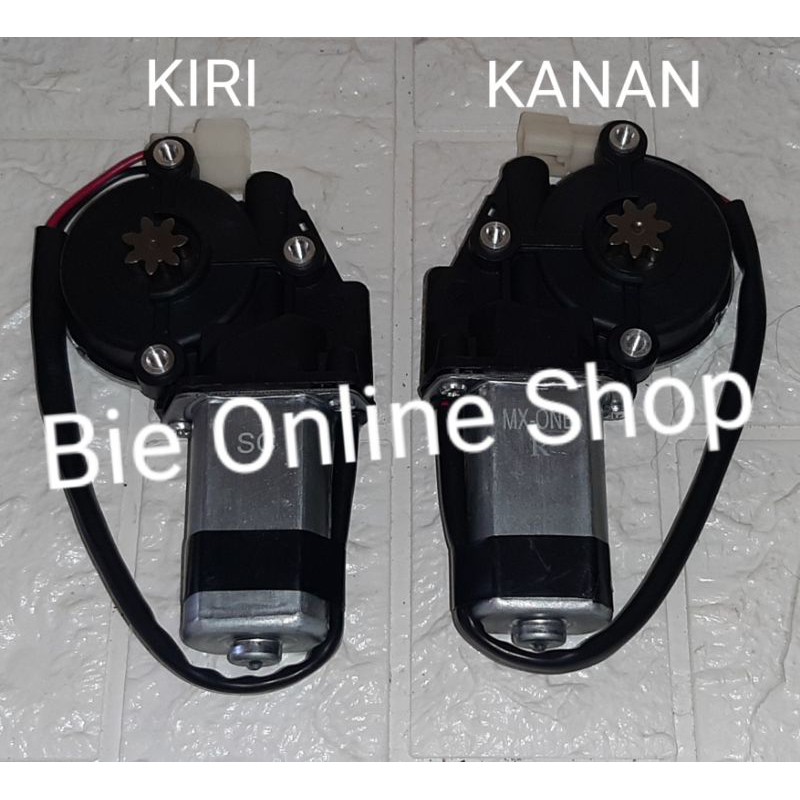 Jual MOTOR POWER WINDOW GIGI 7 COROLLA TWINCAM GREAT COROLLA SOLUNA ...