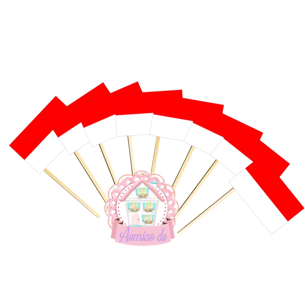 Jual TOPPER BENDERA | Shopee Indonesia