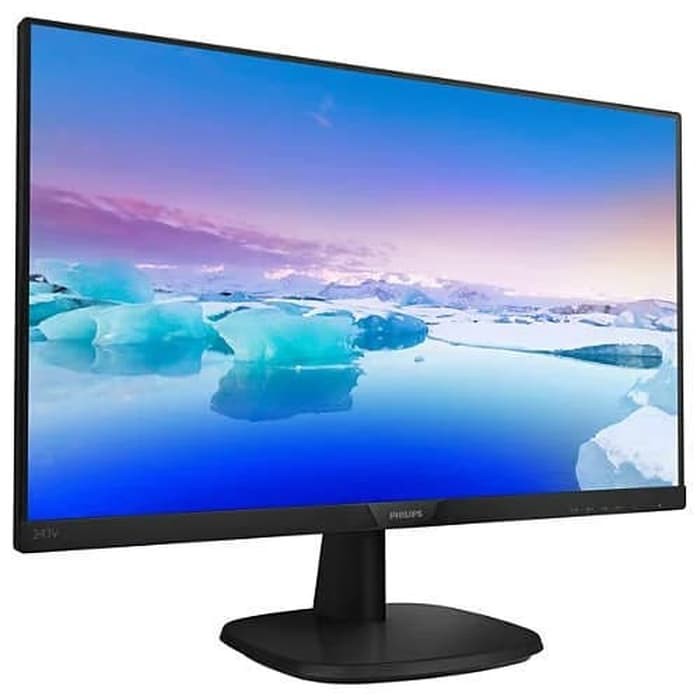 Jual MONITOR LED PHILIPS 24 INCH IPS HDMI FRAMELESS 243V7Q | Shopee ...
