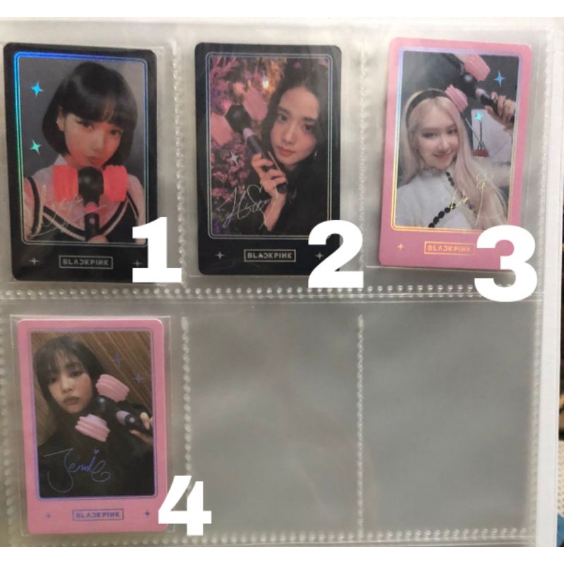Jual PC BLACKPINK OFFICIAL LIGHSTICK VR.2 | Shopee Indonesia