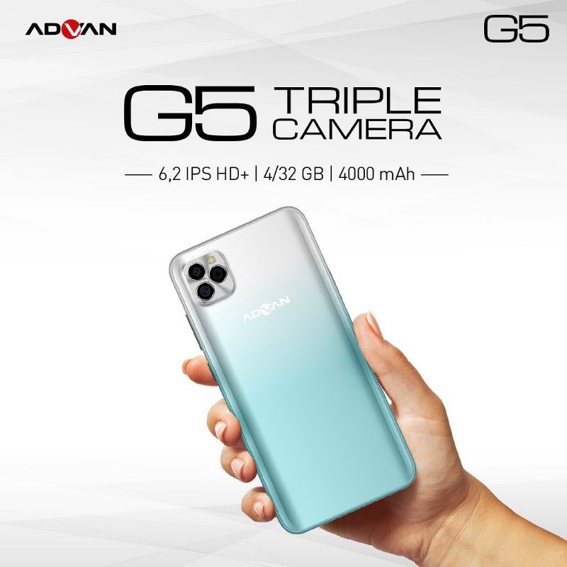 Jual ADVAN G-5(4/64) | Shopee Indonesia