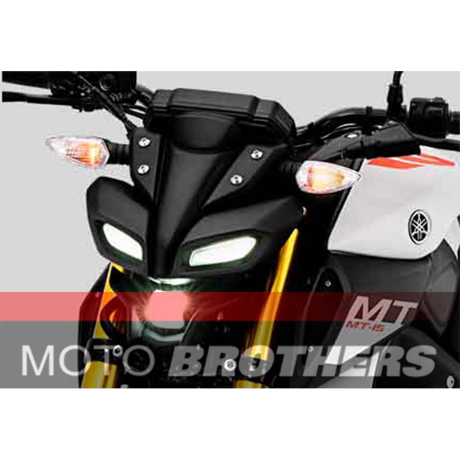 Jual LAMPU DEPAN / HEADLIGHT / HEAD LIGHT SET MT15 MT 15 | Shopee Indonesia