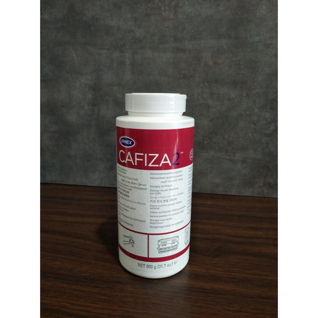 Jual Urnex Cafiza 2 espresso machine cleaner powder 900g | Shopee Indonesia