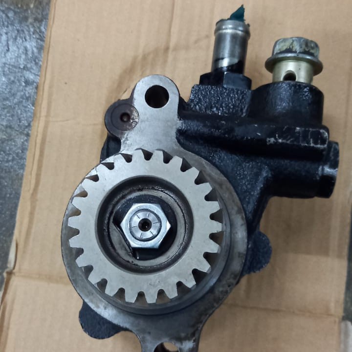 Jual pompa steering pump mitsubishi fuso ganjo 220ps copotan original ...
