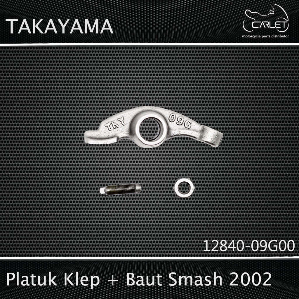 Jual Takayama Pelatuk Klep / Rocker Arm / Templar + Baut Smash 02 (1PCS ...