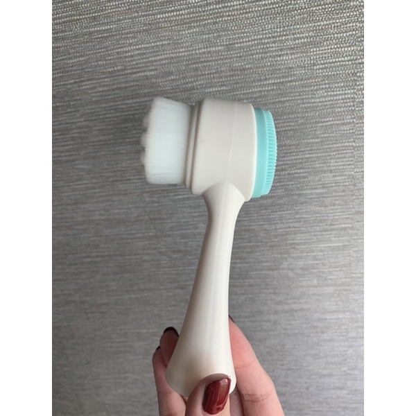 Jual Miniso Double Headed Cleansing Scrub | Shopee Indonesia