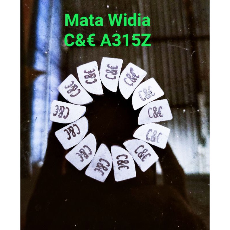 Jual Mata Widia atau Mata Bor Tembus Batu tipe A315Z | Shopee Indonesia