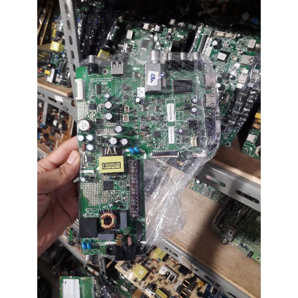 Jual Mainboard Panasonic TH-32D305G 32D305G - Motherboard Mb Tv Led ...