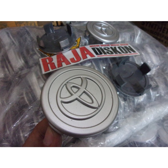 Jual D01Vy Dop Velg Tutup As Roda Mobil Toyota Innova Baru Dll Hgt6450H ...
