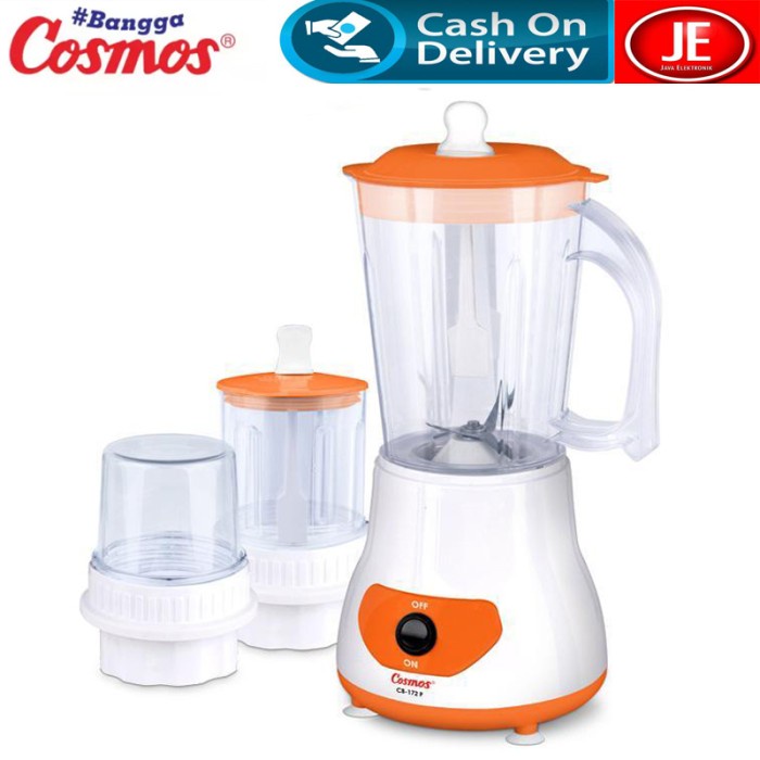 Jual Cosmos CB-172 P Blender [1 L] 3in1 garansi resmi | Shopee Indonesia