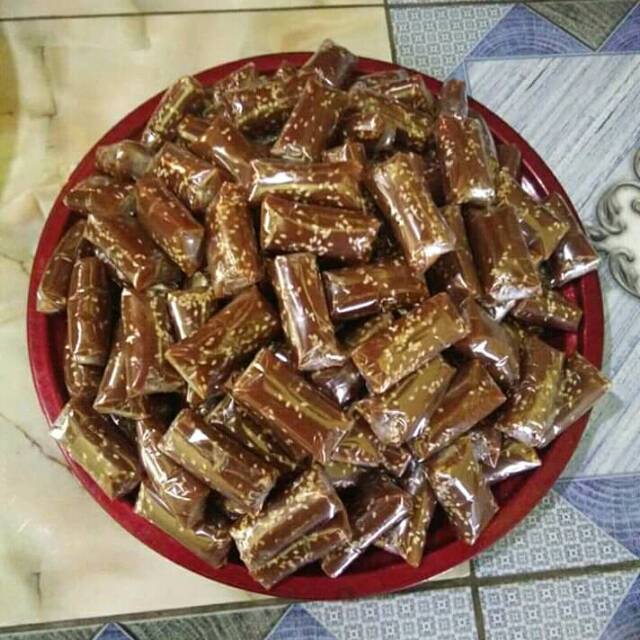 Jual Jenang wijen asli kebumen berat 1kg | Shopee Indonesia