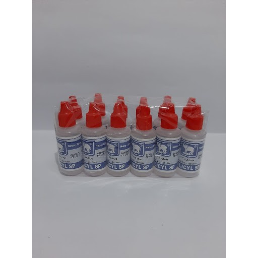 Jual Gajah Salicyl Spiritus 20 Ml (1 Slop = 12 pcs) | Shopee Indonesia