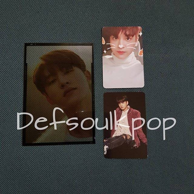 Jual iKON - 2nd Album 'Return' Photocard Black Ver. | Shopee Indonesia
