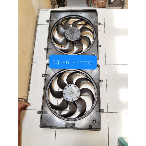 Jual Shroud Fan Kipas Radiator Wuling Confero Original Lelangan ...