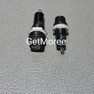 Jual Fuse Holder Kecil 5x20mm Besar 6x30mm | Shopee Indonesia