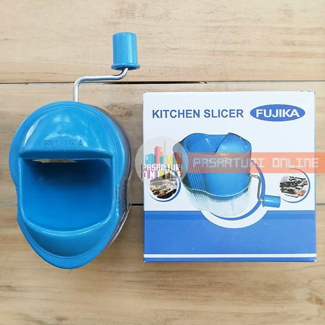 Jual GILINGAN BAWANG FUJIKA Kitchen Slicer | Shopee Indonesia