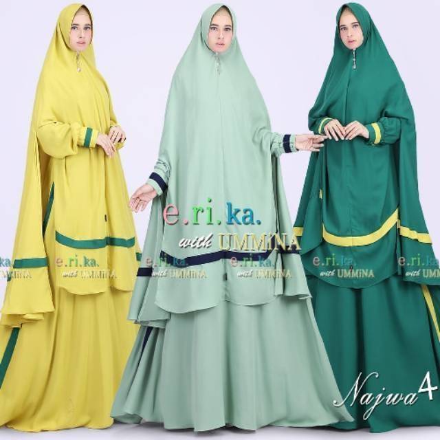 Jual NAJWA UMMiNA (Vol 4). Original by JUNIKA S. | Shopee Indonesia