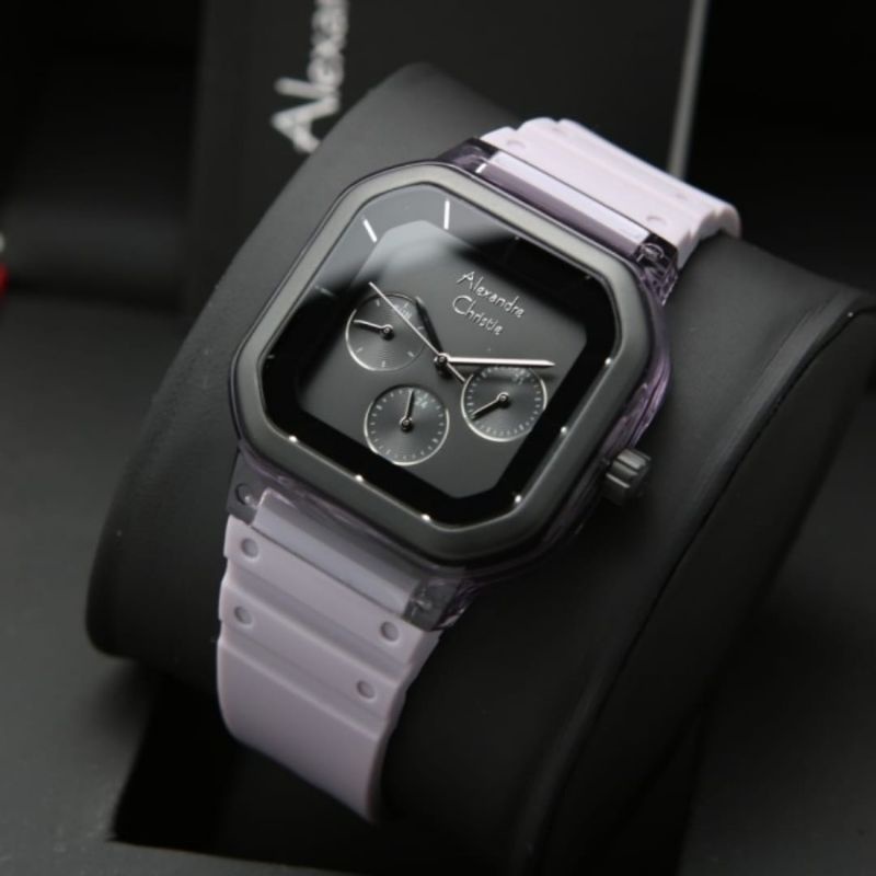 Jual Alexandre Christie Wanita Ac 2811 / Ac 9347 / Ac 9365 Digital ...