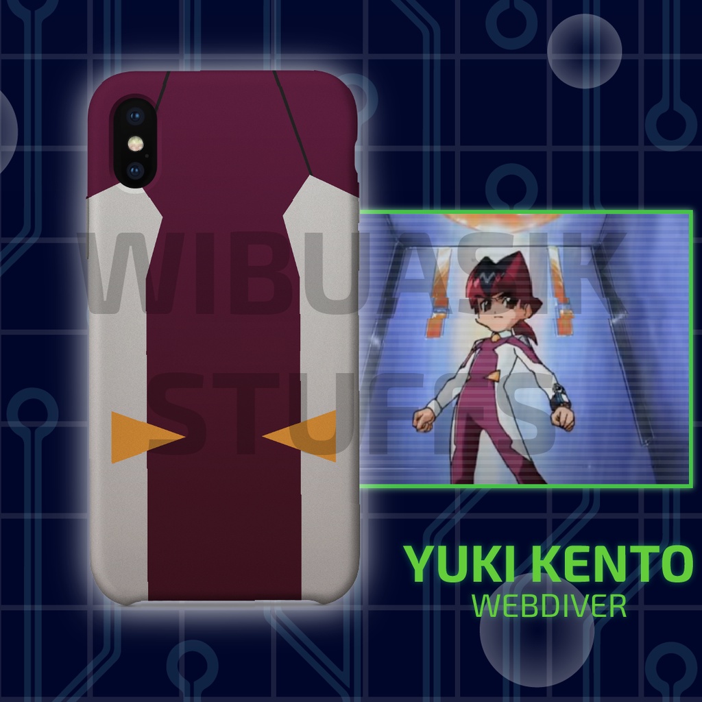 Jual Custom Case Webdiver- Diver Suit | Shopee Indonesia