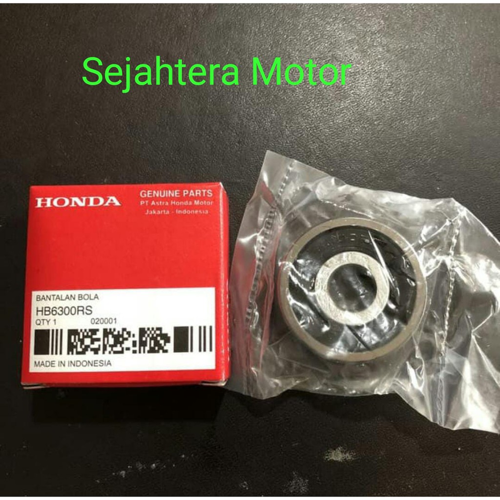 Jual Bearing Laher Lahar Kelahar Yamaha 6300 RS Honda MT 47 93306-300YK ...
