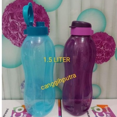 Jual botol minum tupperware 1,5 liter lama ( 1pcs ) | Shopee Indonesia