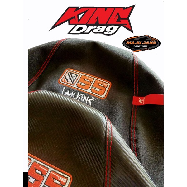 Jual sarung jok king drag tipe HS55 malaysia TERBARU!! | Shopee Indonesia